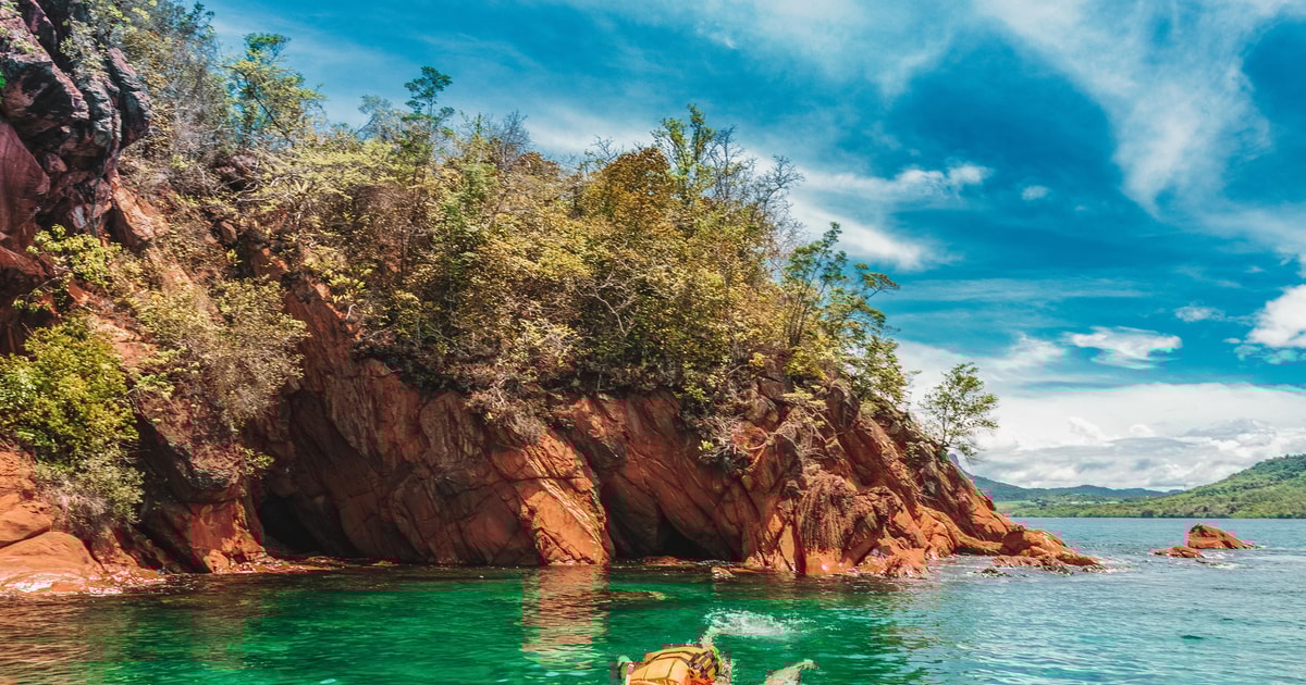 Krabi: Full-Day Tour to Koh Hong and Surrounding Islands | GetYourGuide