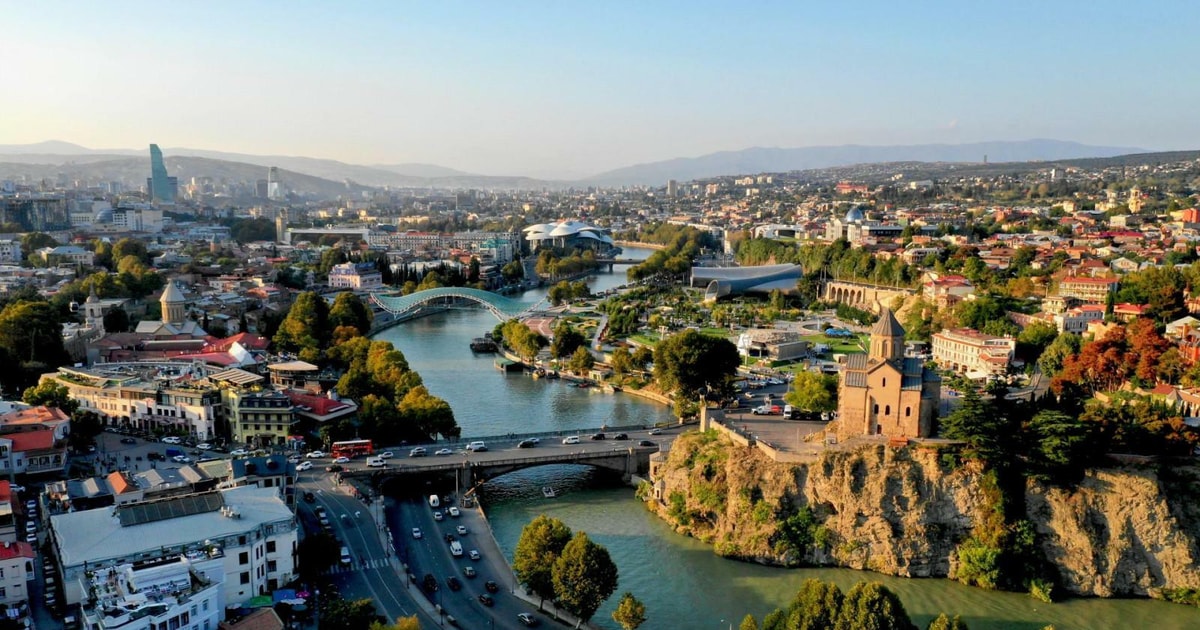 Tiflis: Excursión Privada con Guía | GetYourGuide