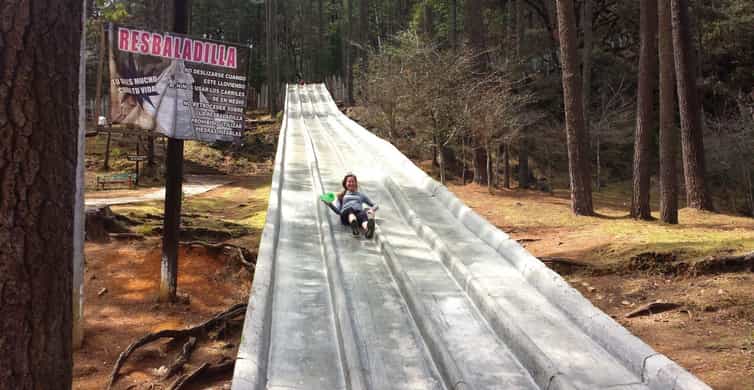 San Cristóbal: Arcotete ökoturismipark ja Rancho Nuevo koopad ...