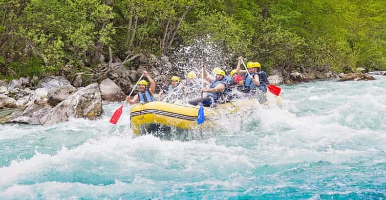 Kathmandu: White Water Rafting Trip on Trishuli River | GetYourGuide