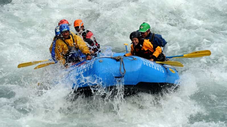 Kathmandu: White Water Rafting Trip on Trishuli River | GetYourGuide