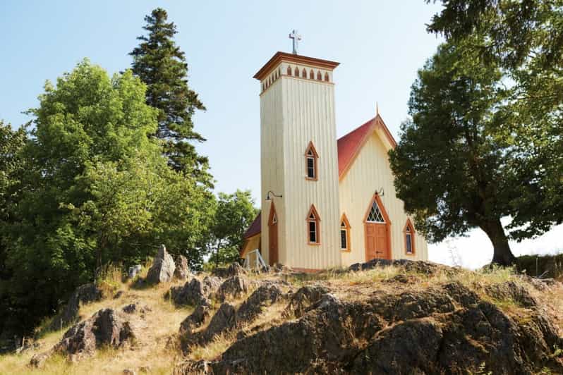 Quebec: Grosse Île & Irish Immigrant Memorial Cruise & Tour | GetYourGuide