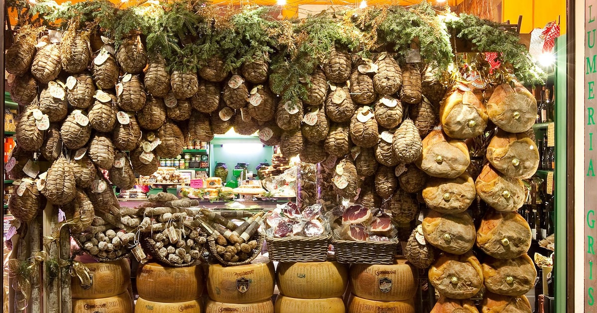 Parma: Fidenza Village, Parma City Center, and Food Tasting | GetYourGuide