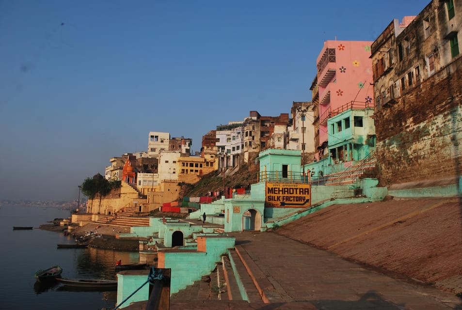 Varanasi Day Tour | GetYourGuide