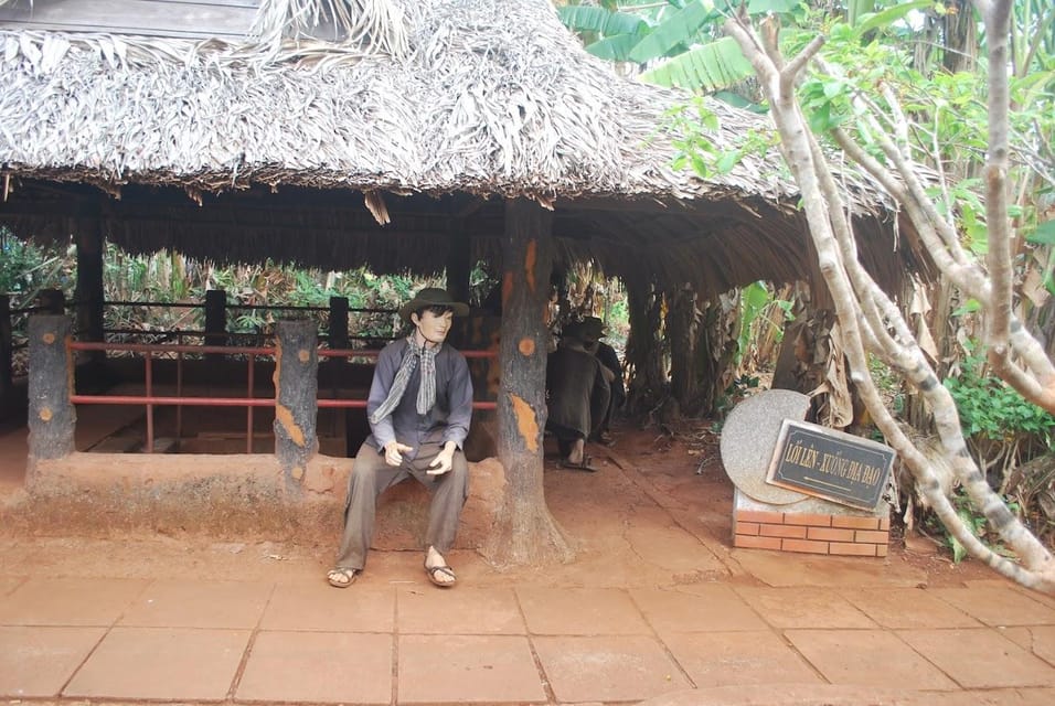 From Ho Chi Minh: Long Tan - Nui Dat Battle Field 1 Day Tour | GetYourGuide