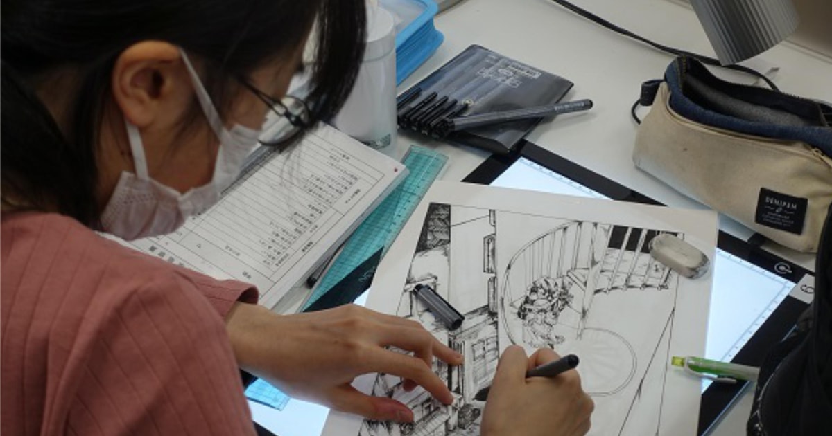 Tokyo: 1-Day Manga Foundations Workshop for Beginners | GetYourGuide