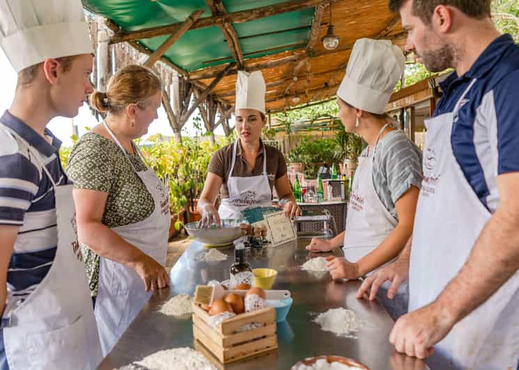 From Sorrento The Real Cooking Class Experience Getyourguide