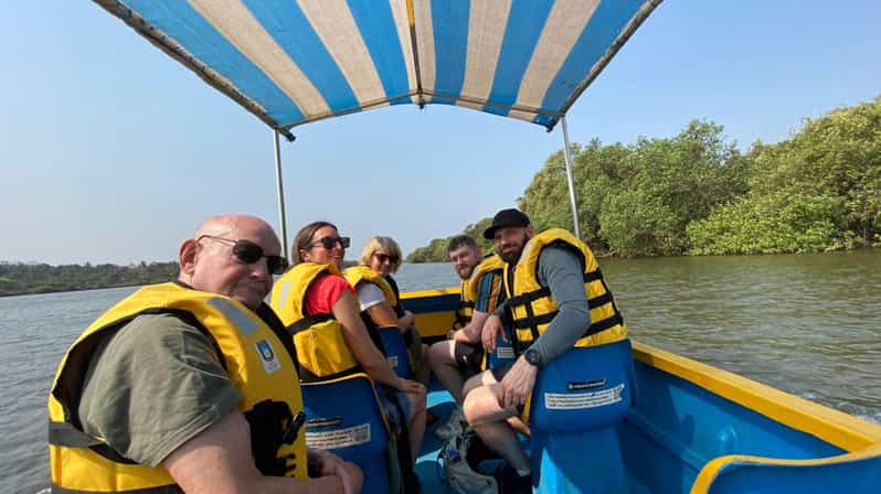 Explore Divar Island:Nature & Backwater boating in North Goa | GetYourGuide