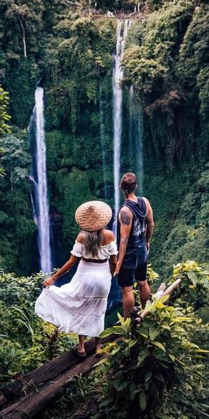 Sekumpul and Banyumala Waterfalls Private Tour | GetYourGuide