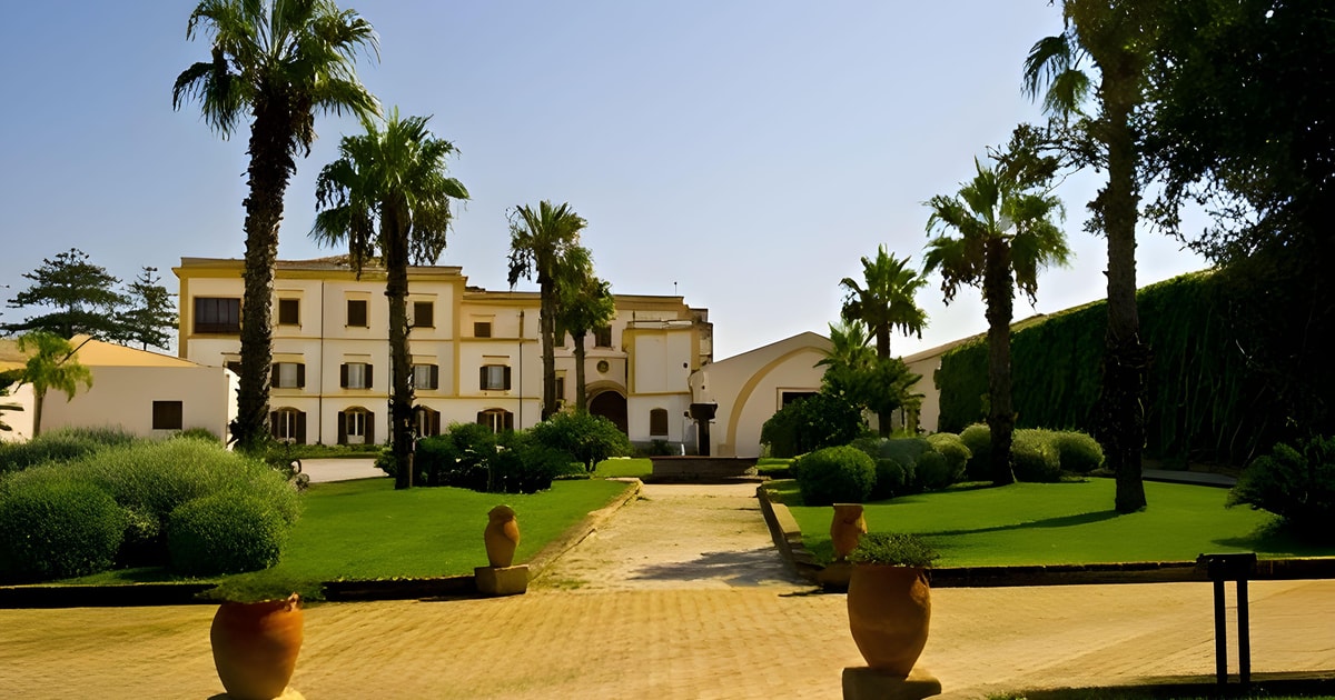 Marsala: wine tasting in a historical winery | GetYourGuide