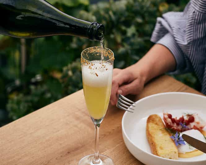 Berlin: 2-Course Champagne Breakfast | GetYourGuide