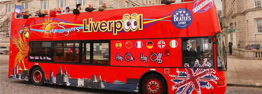Liverpool City Sights | GetYourGuide Supplier