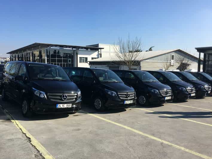 Istanbul Transfers: Airport, Hotel or Return Trip | GetYourGuide