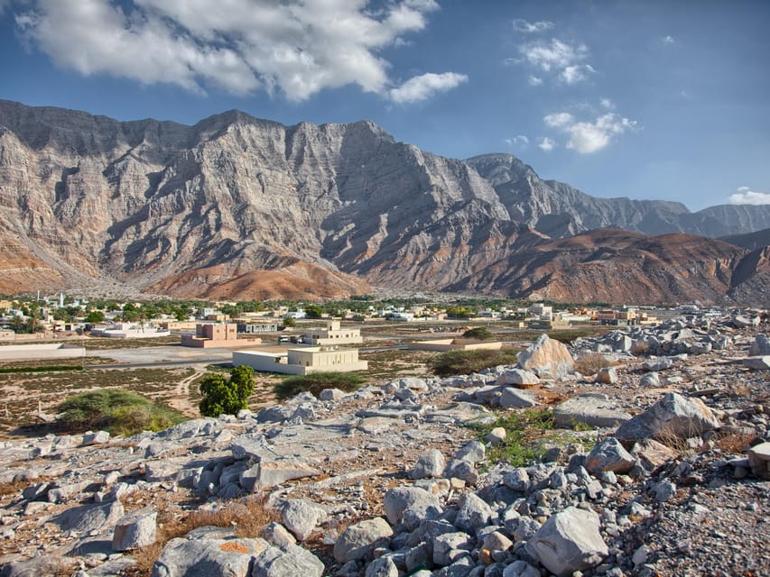 City Tour of Khasab and Bukha Fort | GetYourGuide