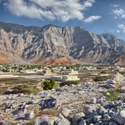 City Tour of Khasab and Bukha Fort | GetYourGuide