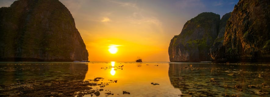 Maya Bay, Krabi Province - Book Tickets & Tours | GetYourGuide
