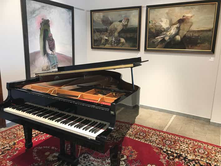 Warsaw: Chopin Concert in a Historical Old Town Location | GetYourGuide