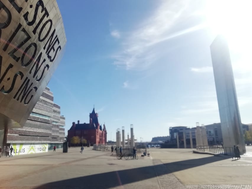Cardiff Bay: Highlights Private Guided Tour | GetYourGuide