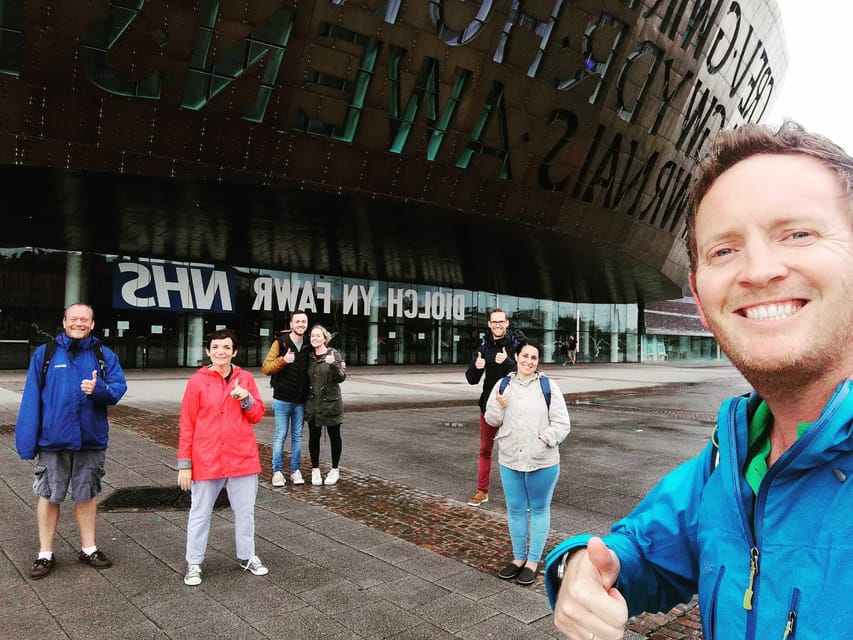 Cardiff Bay: Highlights Private Guided Tour | GetYourGuide