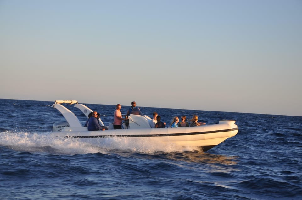 Hurghada: Sea Taxi A High Speed Adventure To The Islands | GetYourGuide