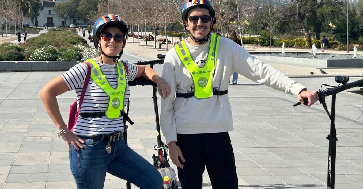 Andes Mountain Range on Electric Scooter, culture and nature | GetYourGuide