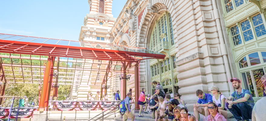 The BEST Ellis Island National Museum of Immigration Private tours 2024 ...