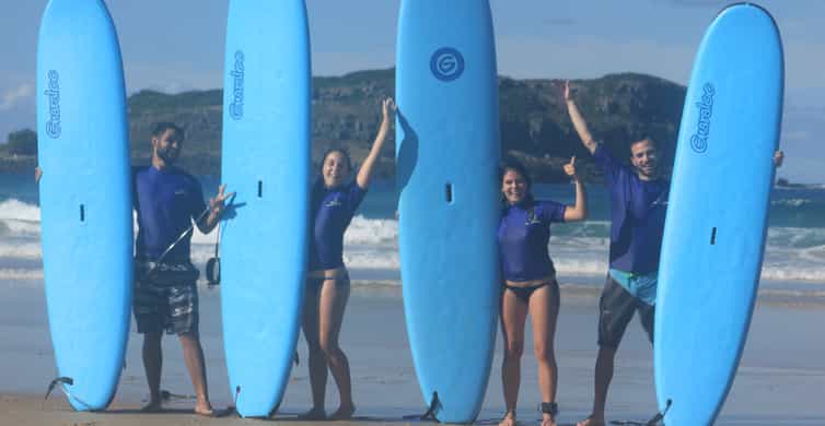 The BEST Gold Coast Surfing lessons 2023 - FREE Cancellation | GetYourGuide