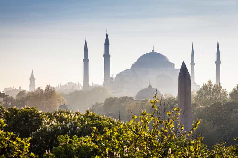 Full-Day Istanbul City Package Tour | GetYourGuide