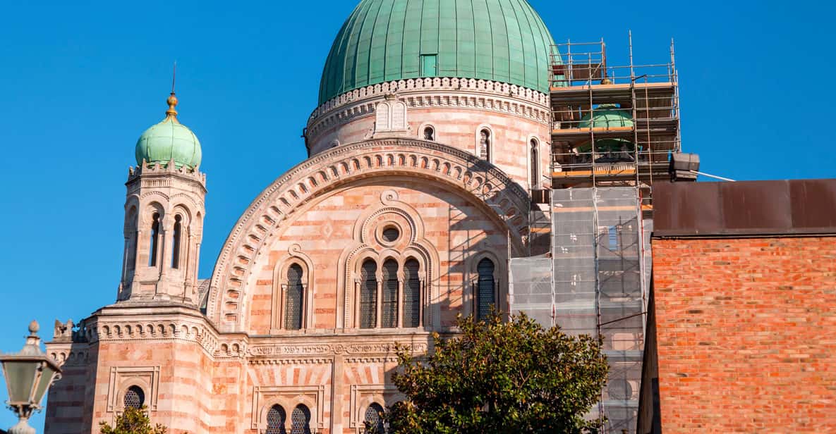 Florence Jewish Quarter History Private Walking Tour | GetYourGuide