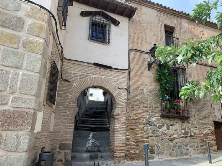 Toledo: Sepharad Jewish Quarter Walking Tour | GetYourGuide