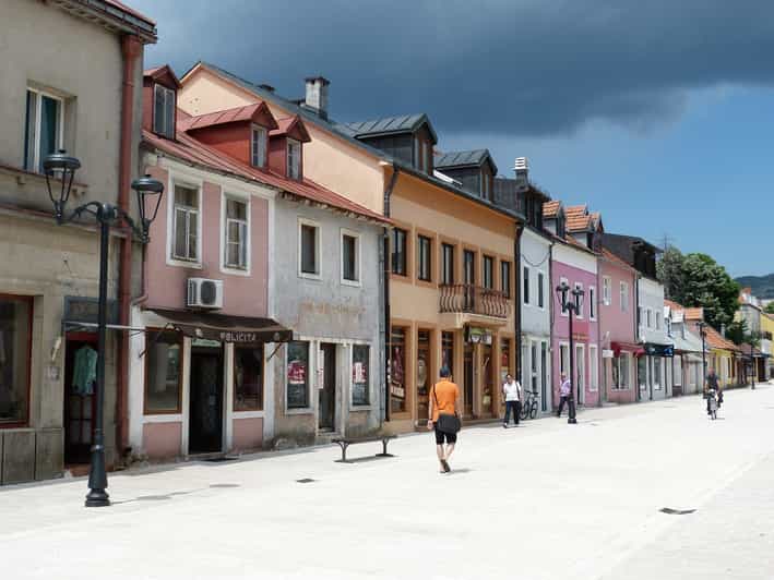 Podgorica: Kotor & Budva Old Towns Tour | GetYourGuide