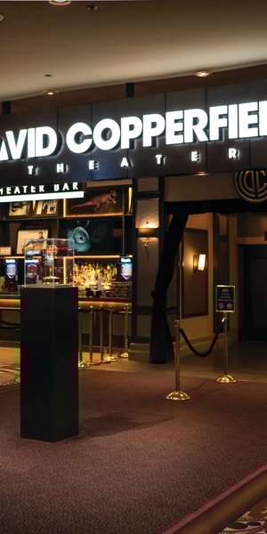 Las Vegas: David Copperfield at the MGM Grand | GetYourGuide