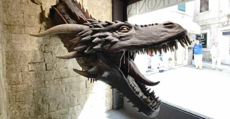 Split: Game of Thrones Museum Entrance Ticket | GetYourGuide