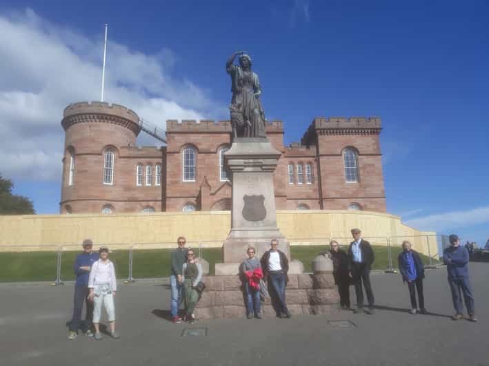 Inverness: Guided Walking Tour | GetYourGuide