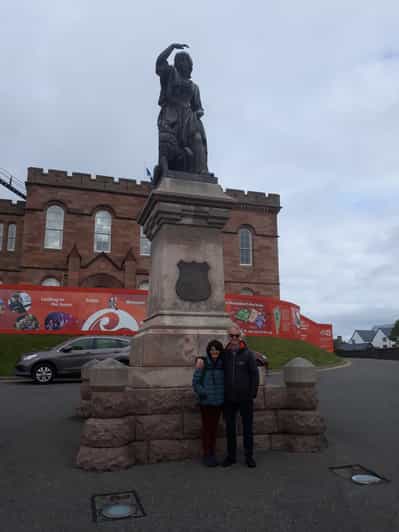 Inverness: Guided Walking Tour | GetYourGuide