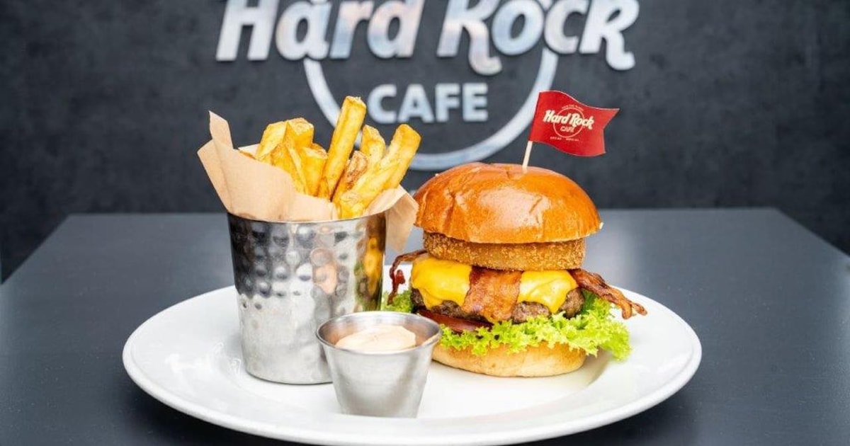 Hard Rock Cafe Atlantic City | GetYourGuide