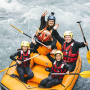 RAFTING: Zostup z rokliny Centron – 2026 (overené recenzie)