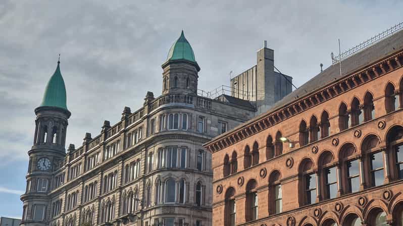 Belfast: Eklektische Wanderung durch das Stadtzentrum | GetYourGuide