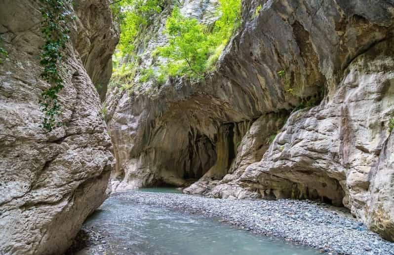 Sotira Waterfall and Holta Canyon Tour | GetYourGuide