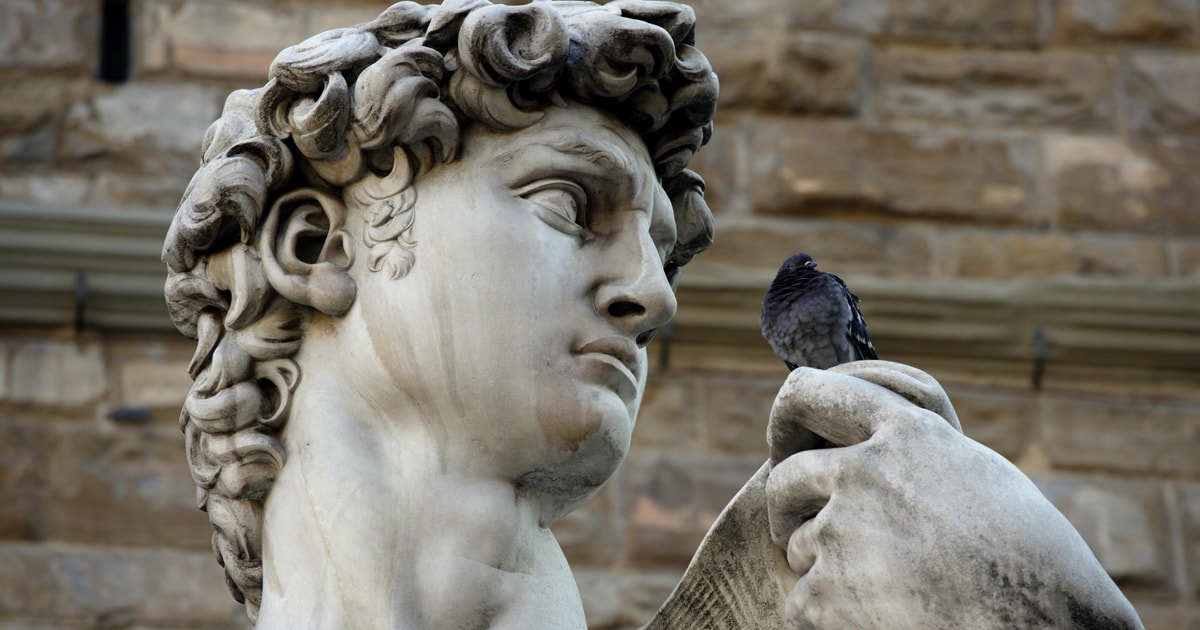 Firenze: Tour guidato della Galleria dell'Accademia di David | GetYourGuide