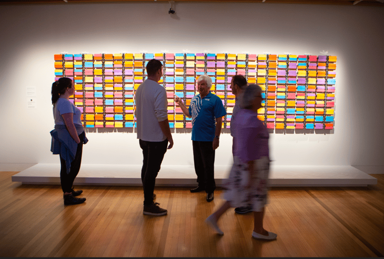 Museum of NZ Te Papa Tongarewa Twilight Express Tour | GetYourGuide