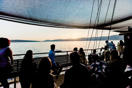Split:Sunset Cruise with Live Music | GetYourGuide
