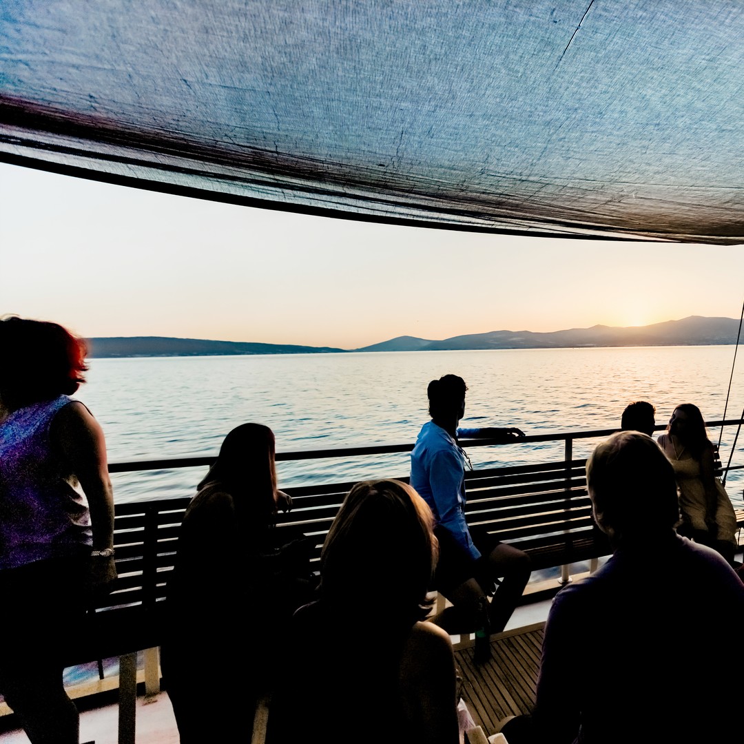 Split:Sunset Cruise with Live Music | GetYourGuide