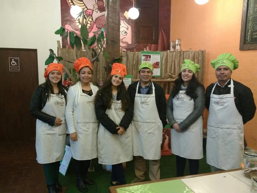 Peru: ChocoMuseo and Pisco Museum Gastronomic Experience | GetYourGuide