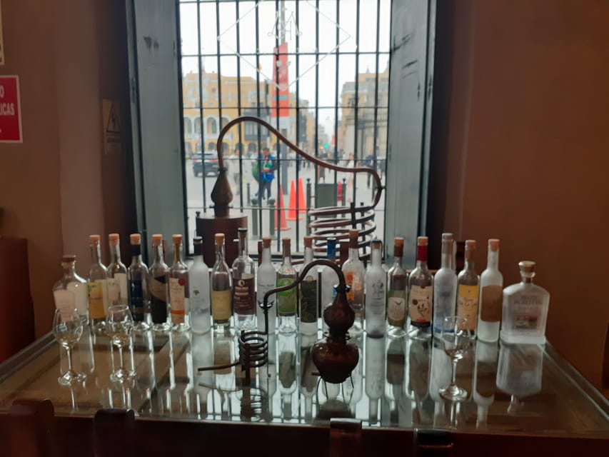 Peru: ChocoMuseo and Pisco Museum Gastronomic Experience | GetYourGuide