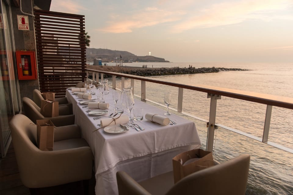 Lima: Demo Cooking Class with Lunch at Cala Restaurant | GetYourGuide