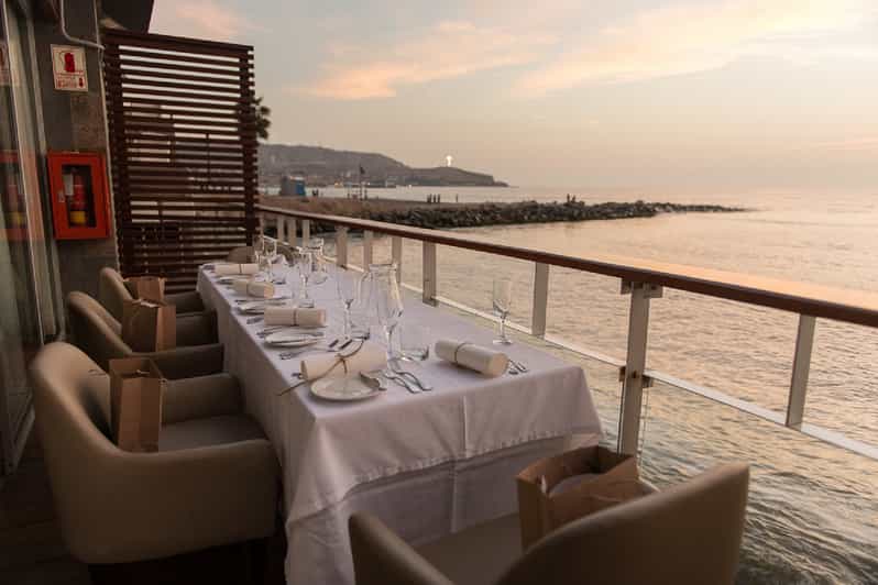 Lima: Demo Cooking Class with Lunch at Cala Restaurant | GetYourGuide