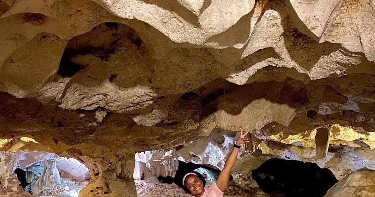Green Grotto Caves Tour and Transportation | GetYourGuide