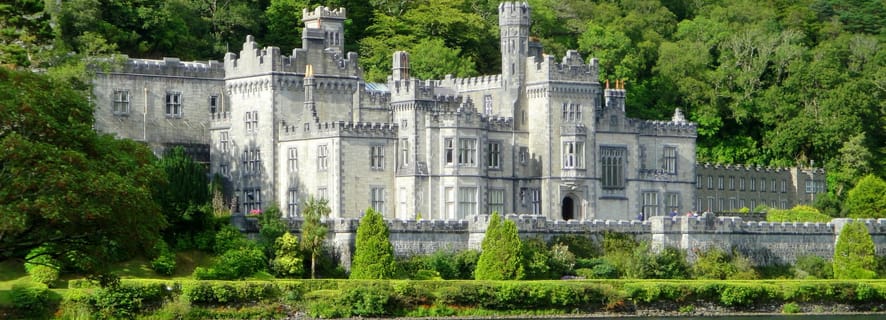 Kylemore Abbey, County Galway - Book Tickets & Tours | GetYourGuide