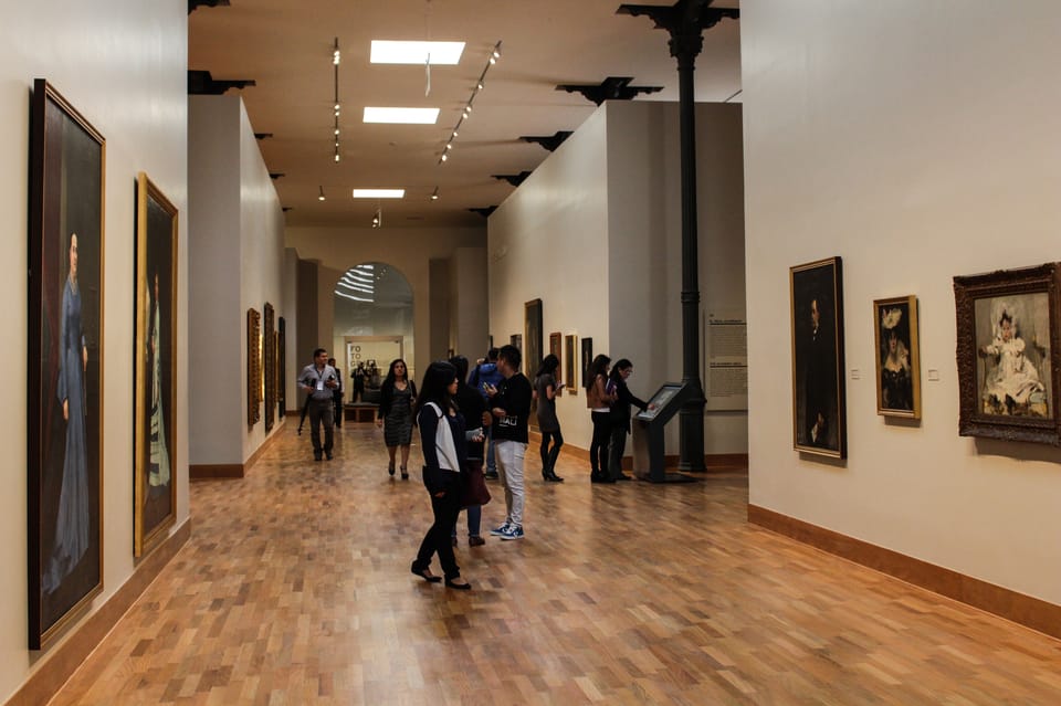 Lima: Konstverkstad för barn på MALI Museum | GetYourGuide